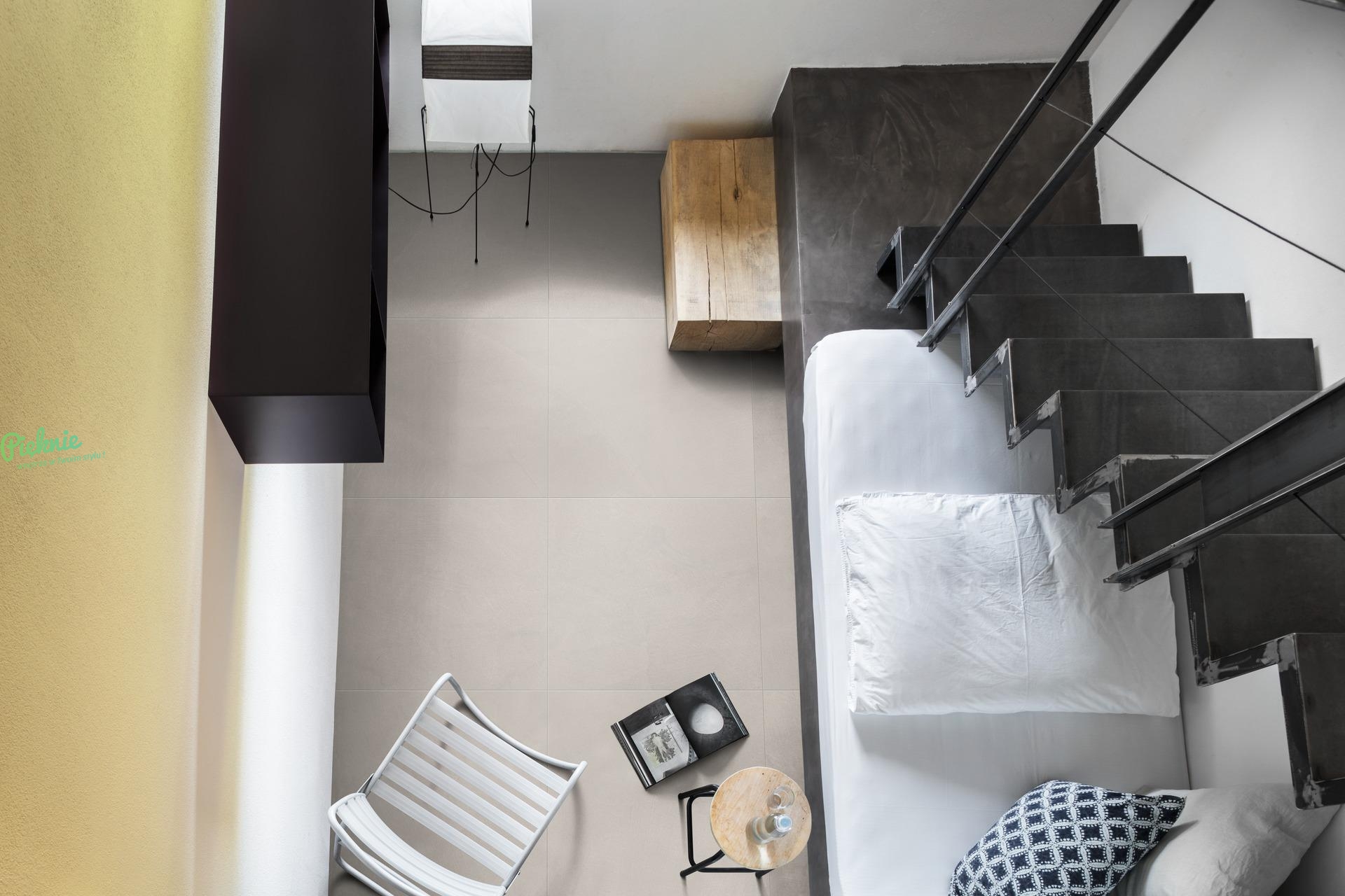 Marazzi Appeal White M0WA gres szkliwiony 60x60cm Pieknie.pl - wnętrza ...
