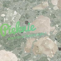 Vives Niza Taco Bastia Verde 4x4 płytki uzupełniające brzegi Pieknie.pl ...