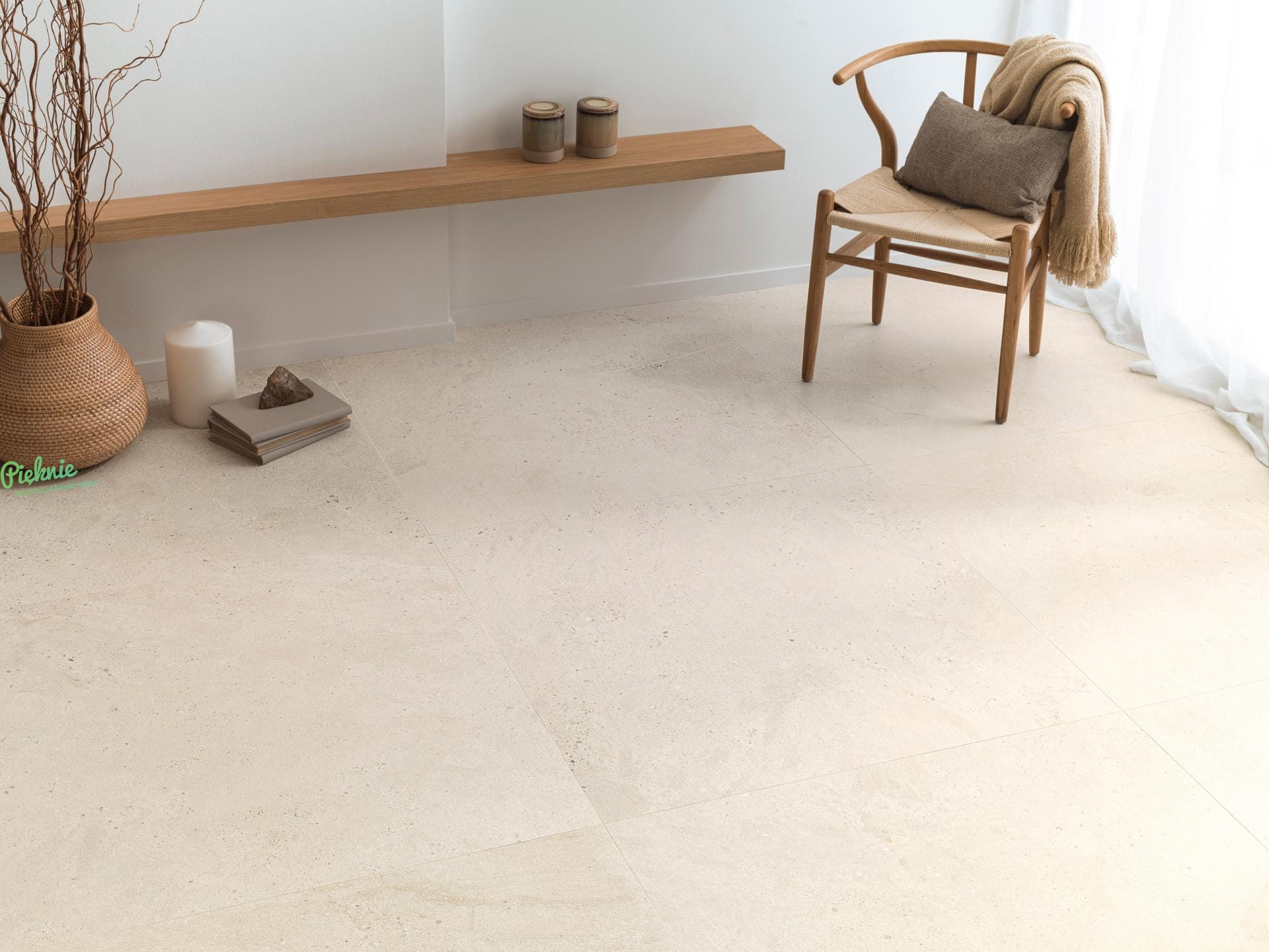 Porcelanosa Durango Bone L 120x120 płytki gresowe Pieknie.pl - wnętrza ...