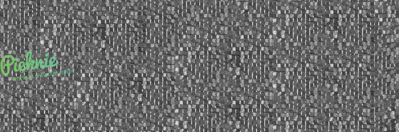 Porcelanosa Cubica Silver 33,3x100 dekoracyjne płytki ścienne 3D ...