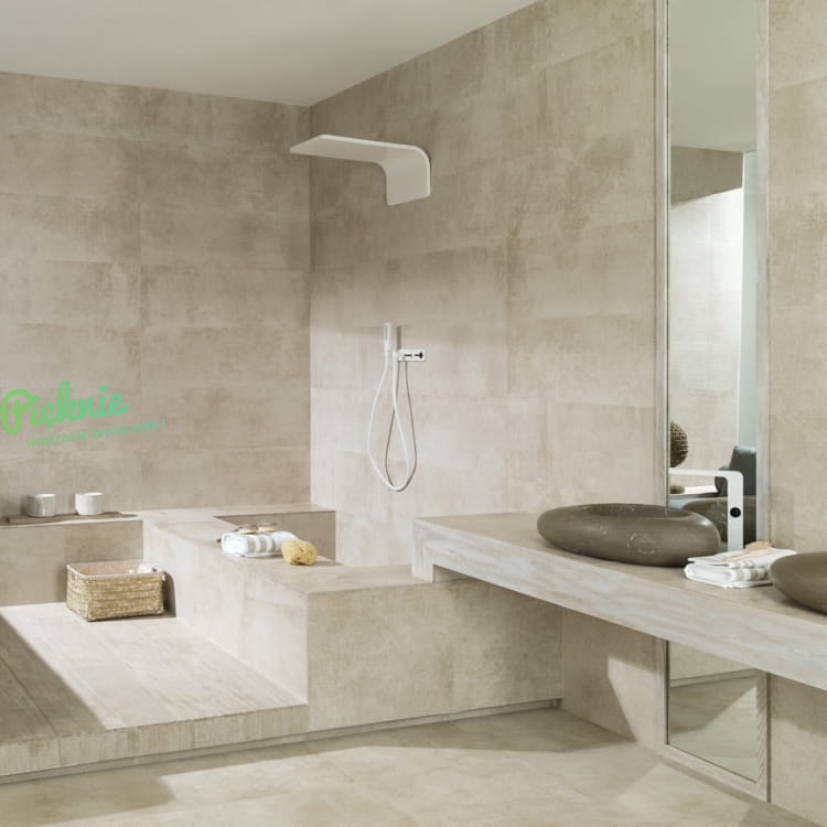 Porcelanosa Baltimore Beige płytki rektyfikowane 33,3x100 Pieknie.pl ...