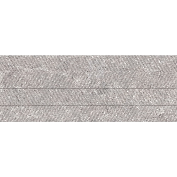 Porcelanosa Spiga Coral Acero 45x120 dekor jodełka kamienna Pieknie.pl ...