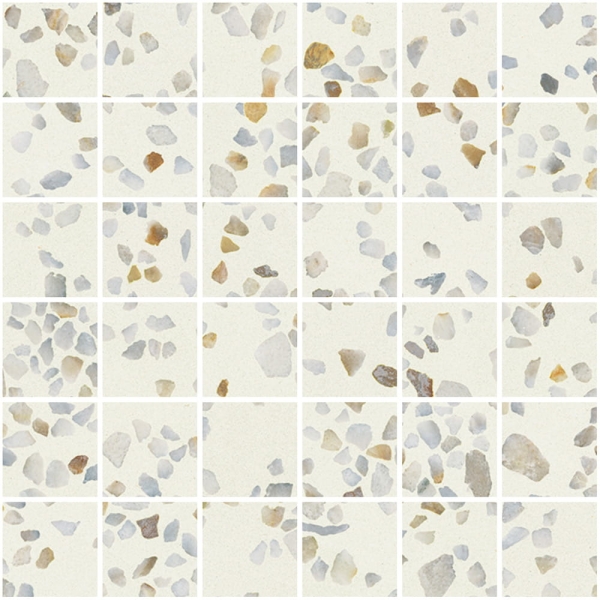 Aparici Trendy Ivory Natural Mosaico 29,75x29,75 mozaika lastryko ...