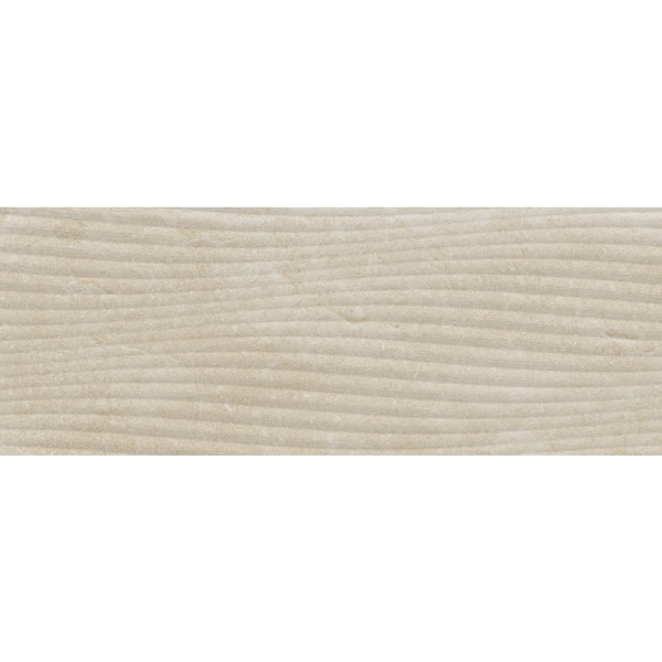 Porcelanosa Samui Verbier Sand 45x120 fala dekoracyjne płytki Pieknie ...